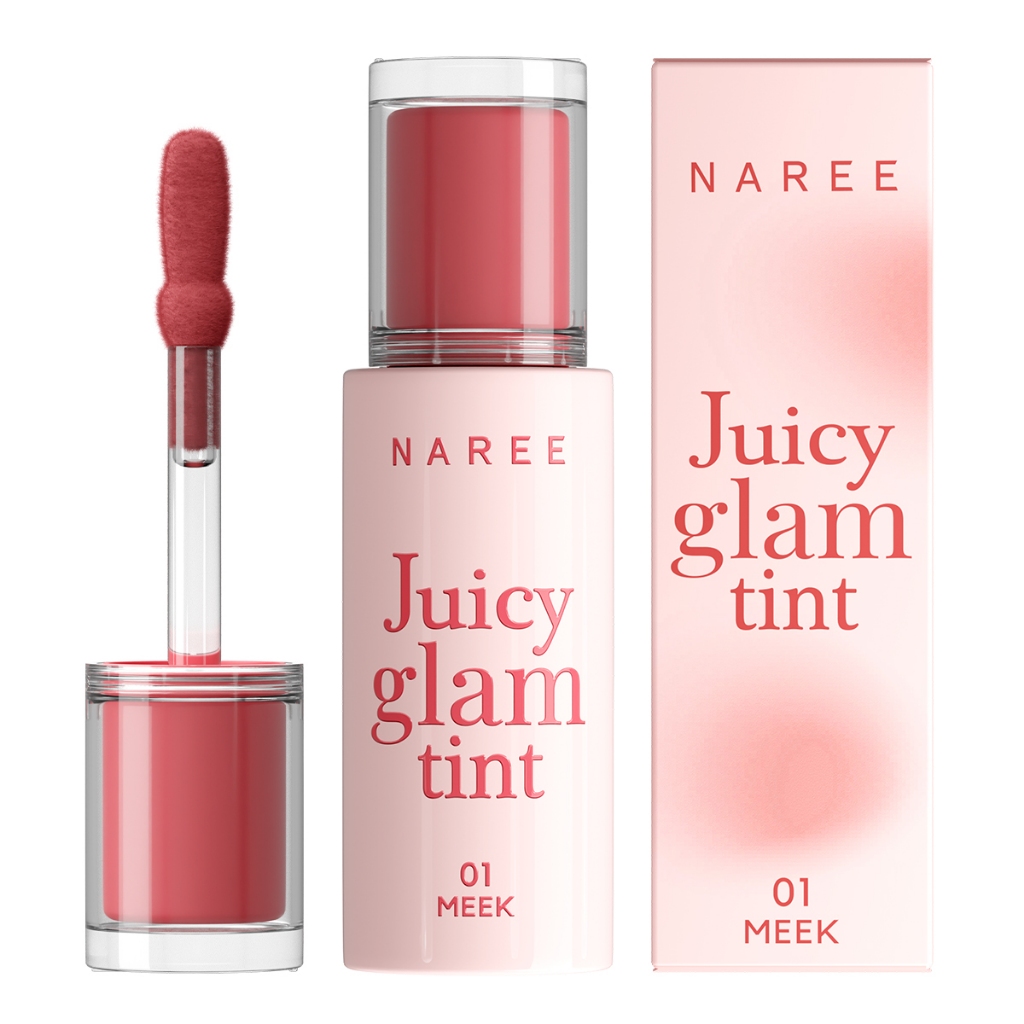 Naree Juzzy Glam Tint | Shopee Malaysia
