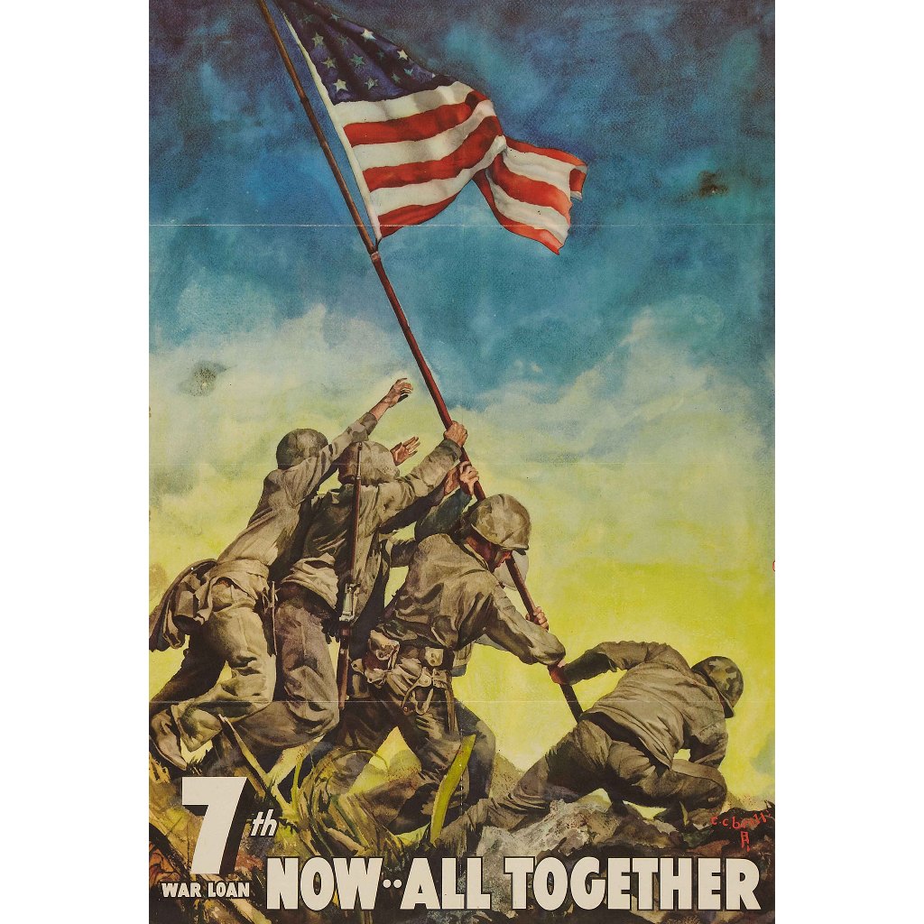 World War Posters Home Decoration Ideas Room Wall Pictures 006 | Shopee ...