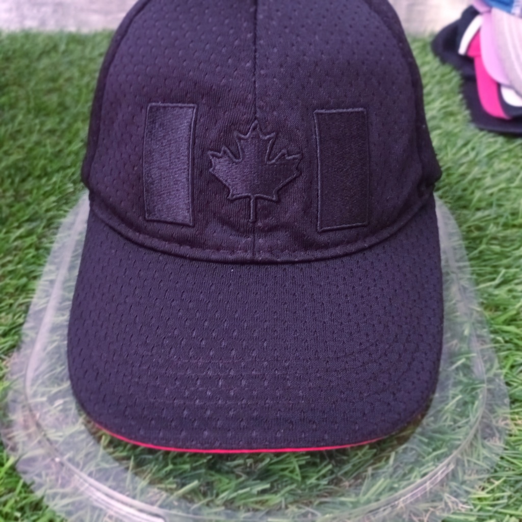 CAF Canadian Military Headwear adjustable size read info Cafe Reading ...