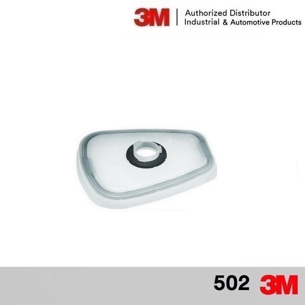 3M 502 Particulate Filter Cartridge Base (1pc) For 2091 2097 Retainer ...