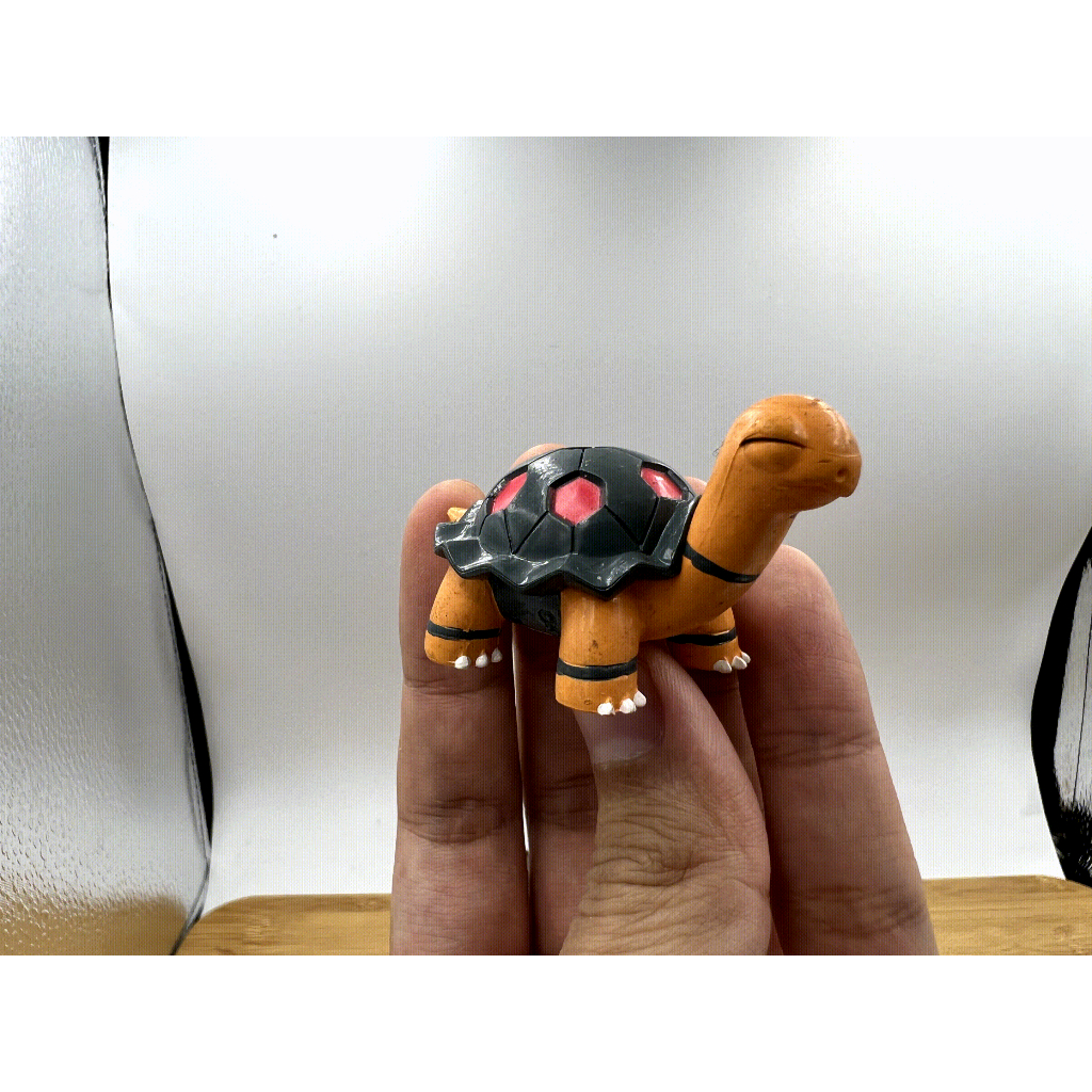 Pokemon Tomy: Torkoal | Shopee Malaysia