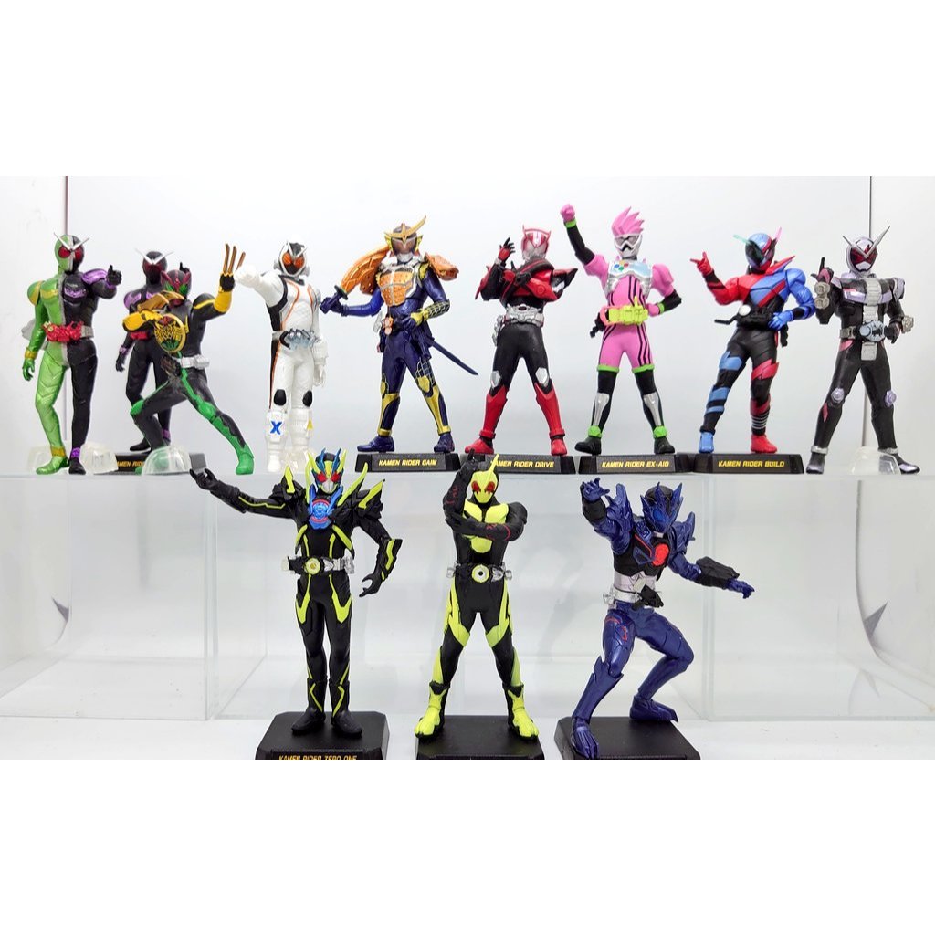 Model Masrider bandai Kamen Rider HG New Edition Figure | Shopee Malaysia