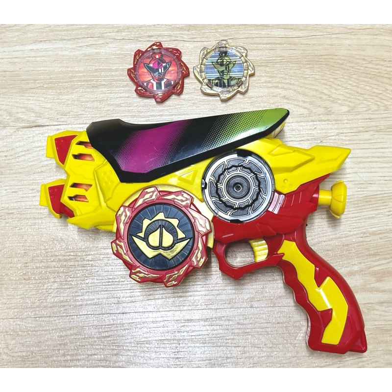 DX Don Blaster-2nd Hand Brothers Movement Transforming Device (Avataro ...