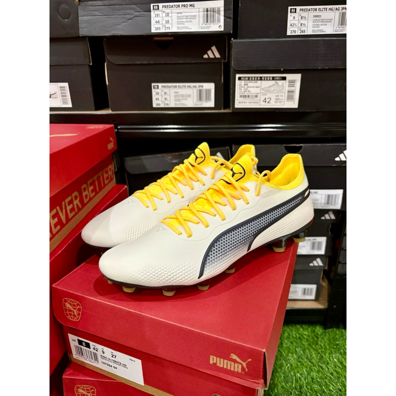 Puma King Ultimate HG And The First-Hand Complete Box | Shopee Malaysia