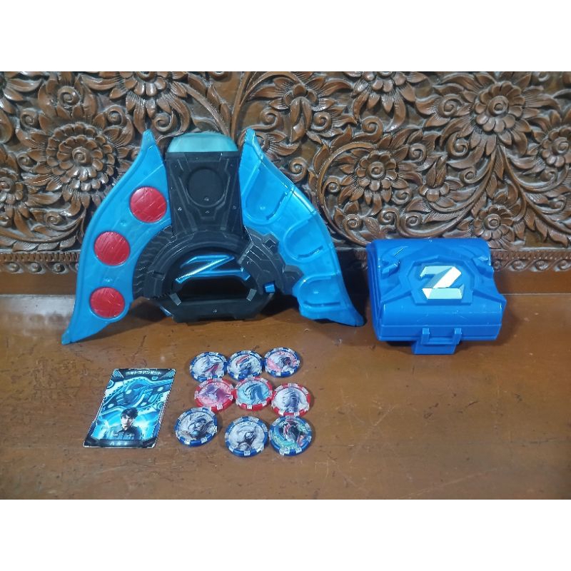 Dx ultraman Z riser 2nd Hand | Shopee Malaysia