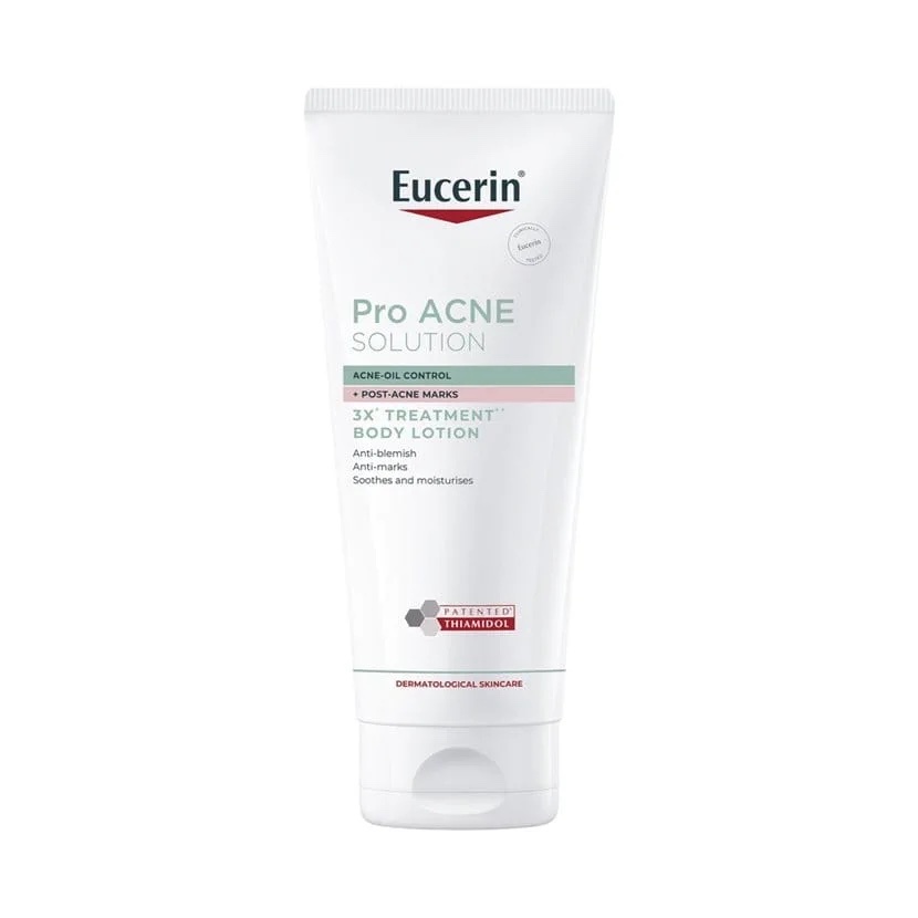 EUCERIN PRO ACNE BODY LOTION 200ML | Shopee Malaysia