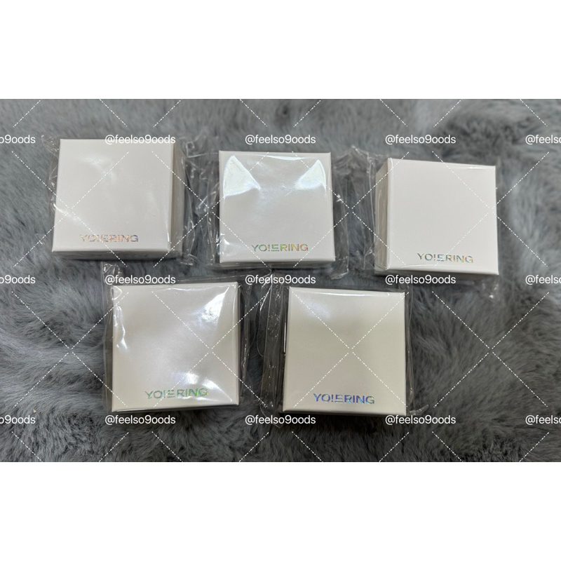 Round Carry Ask Before Ordering!! YO RING!RING NCT DREAM Debut 8th ...