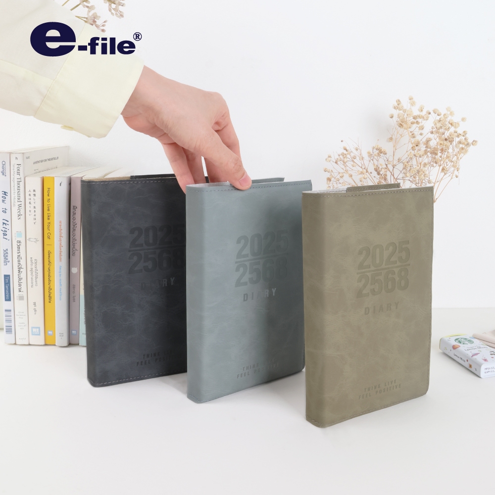 DIARY Book 2568 2025 e-file DIARY-M | Shopee Malaysia