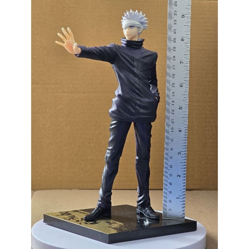 Jujutsu kaisen figure 9" Soteru Gojo Kojo Satoru Great Magic Evil Seals | Shopee Malaysia