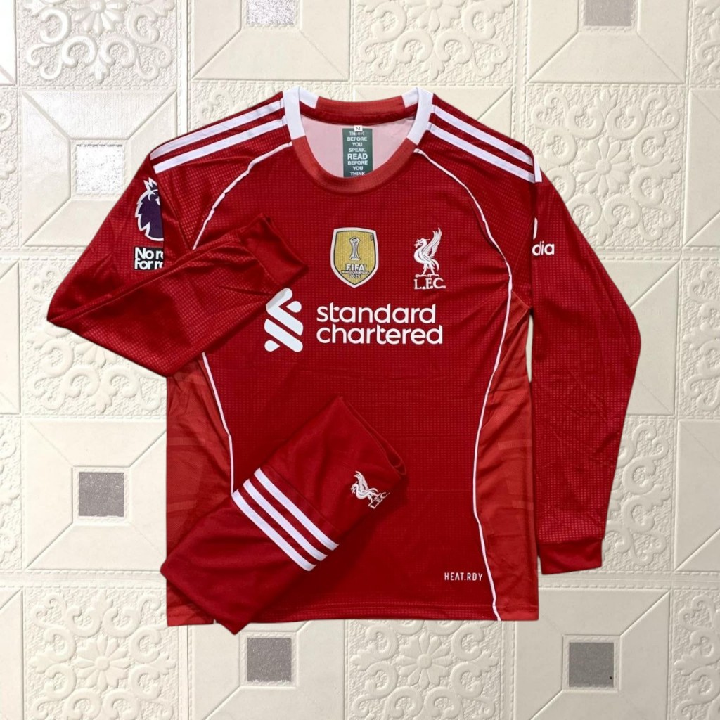 Live/rpo-ol Long Sleeve 2025-2026 Full Set | Shopee Malaysia