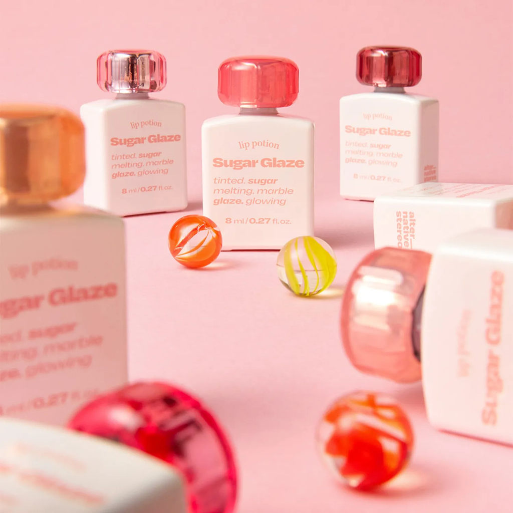 ALTERNATIVE STEREO Lip Potion Sugar Glaze Tint / | Shopee Malaysia