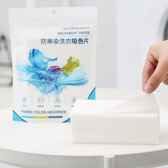 Laundry Pads To Prevent Color From Falling No Need Separate Fabric. 50 ...