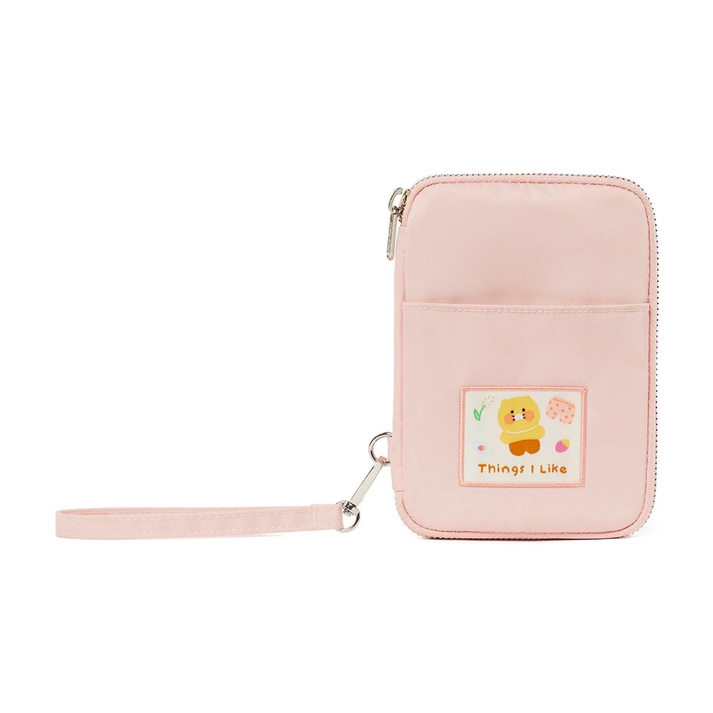 KAKAO Multi-Passport Wallet-Choonsik Passport Bag Multipurpose Pouch ...