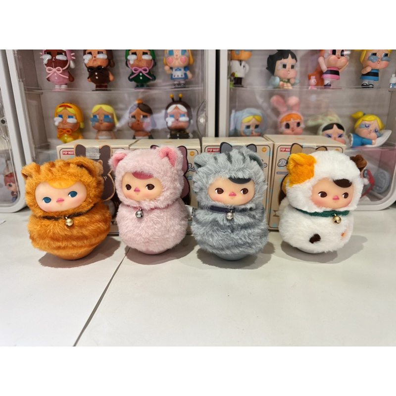Pucky Roly Poly Kitty ** Unwrapped Photo Only. Choose Your Body By ...