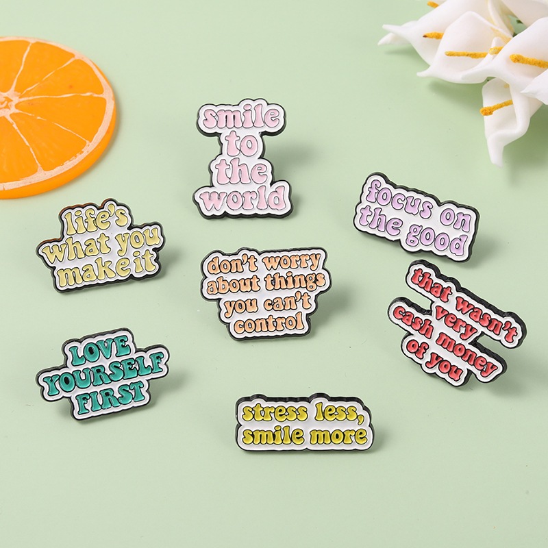 Brooches Message Good Meanings From The First Piece | Shopee Malaysia