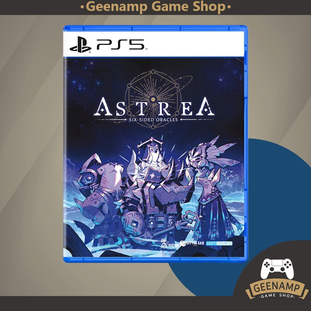 PS5 [Hand 1] : Six-Sided Oracles (R3/ASIA) (EN) | Shopee Malaysia