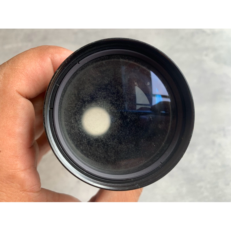 Tamron 80-210mm f3.8 CF Tele Macro BBAR MC Spinning Lens Damaged As ...
