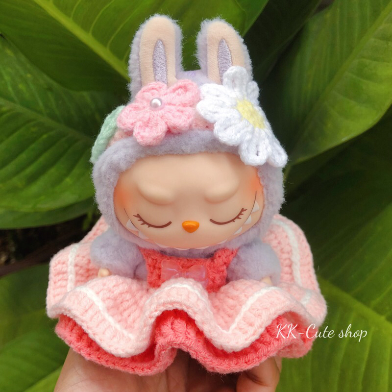 Labooboo V1-3 So sweet Yarn Set (Only Set) | Shopee Malaysia