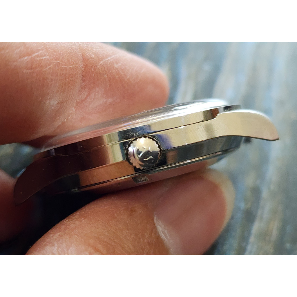 Crown rado starliner 999 Authentic New Old Collection Case Model 11731 ...