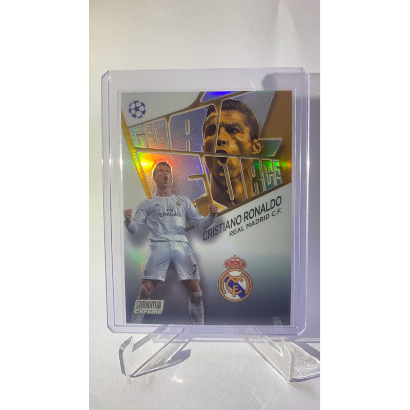 Cristiano Ronaldo CR7 Footballer | Shopee Malaysia