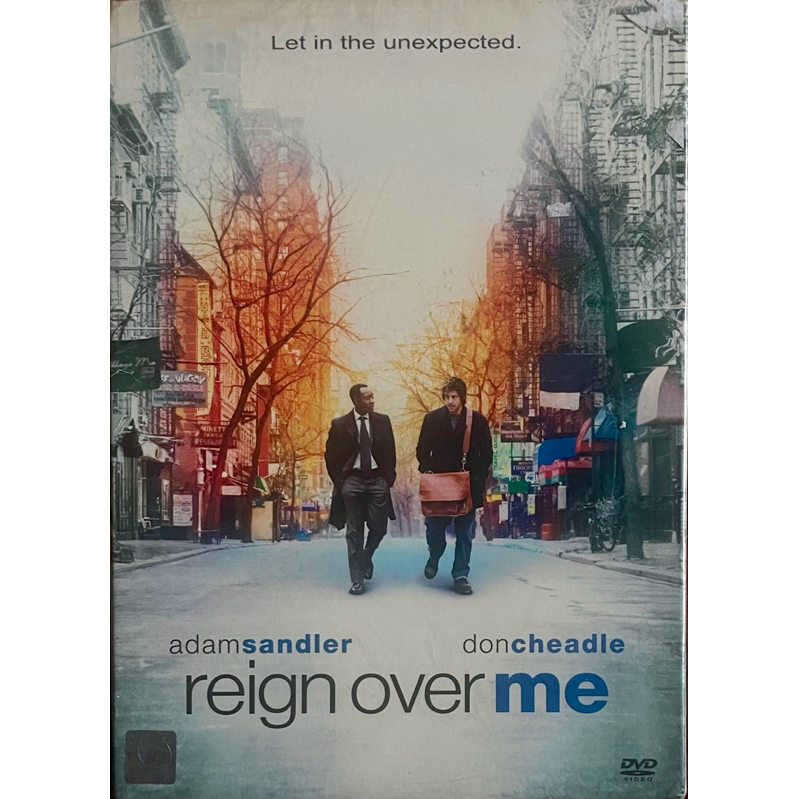 Reign Over Me (2007 DVD)/ For Friends...With The Heart (DVD) | Shopee ...