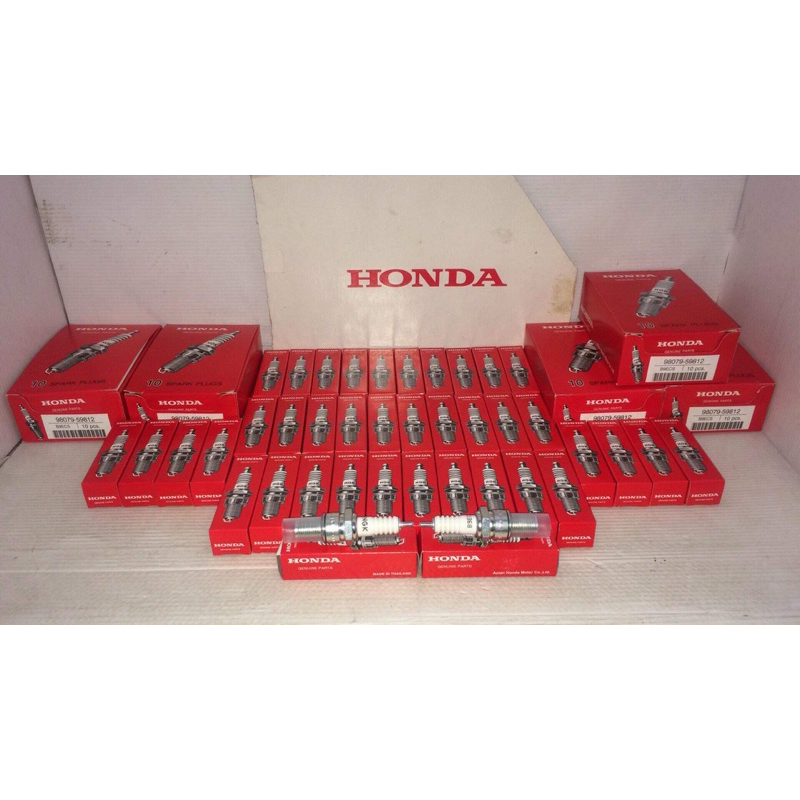 Spark Plug HONDA NGK B9ECS NSR Dash LS (Genuine Center) | Shopee Malaysia