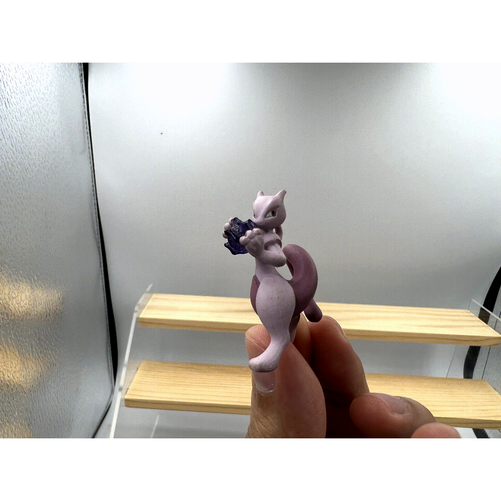 Pokemon Figure : Mewtwo | Shopee Malaysia
