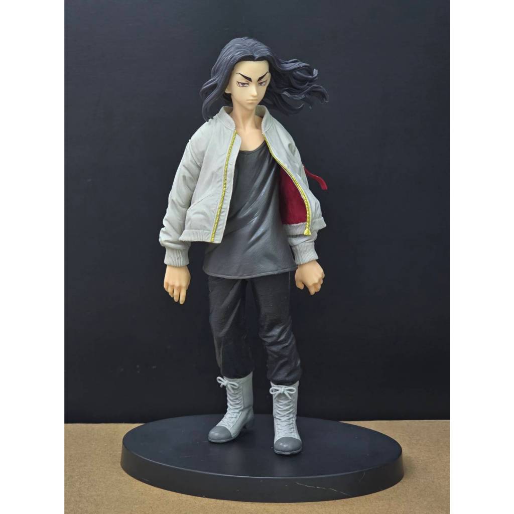 Tokyo Revengers Keisuke Baji Figure Beautiful Second Hand | Shopee Malaysia