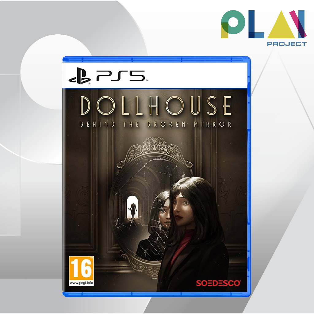 [PS5] [Hand 1] Dollhouse Behind The Broken Mirror [PlayStation5] [PS5 ...