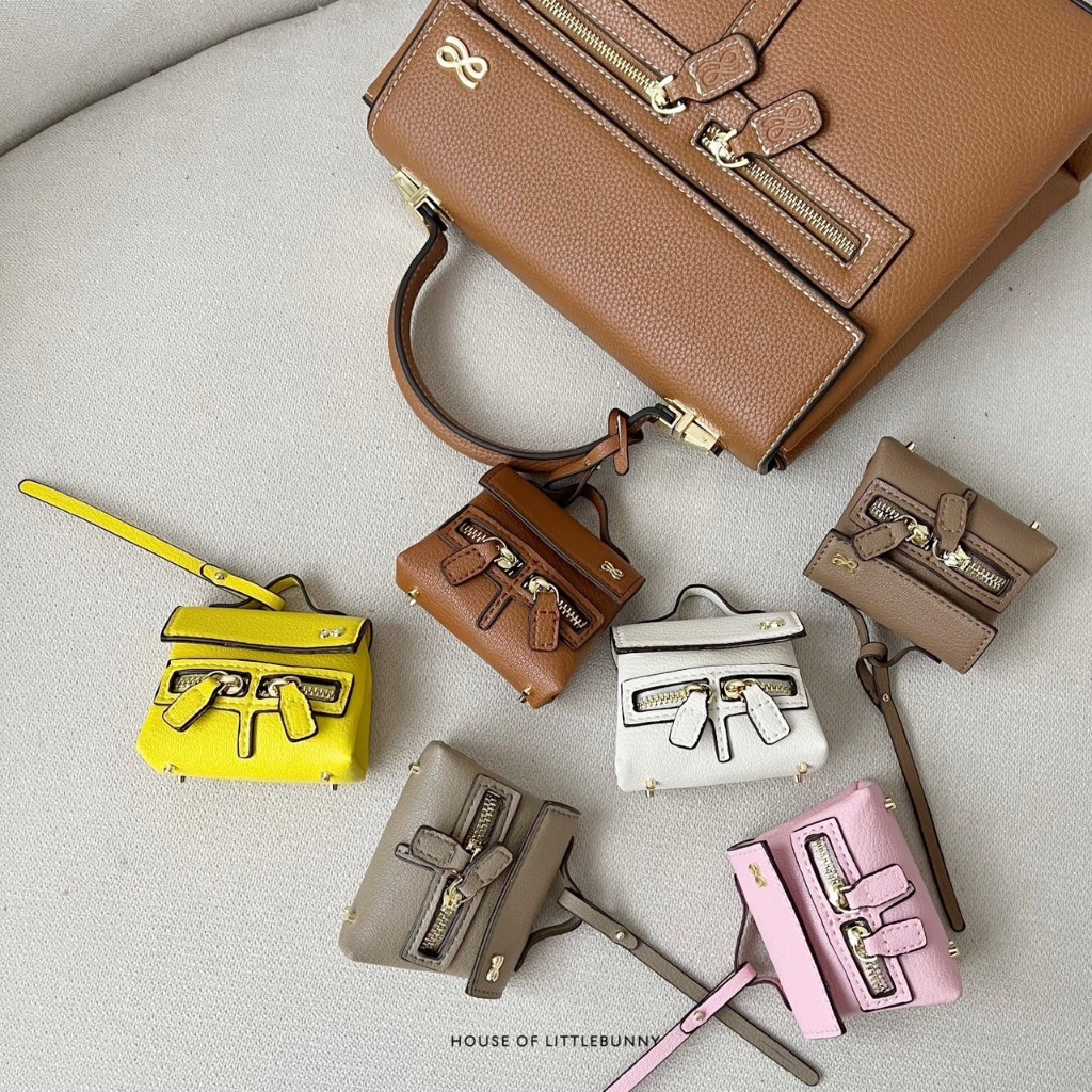 LITTLEBUNNY official Tiny Bag Charm | Shopee Malaysia