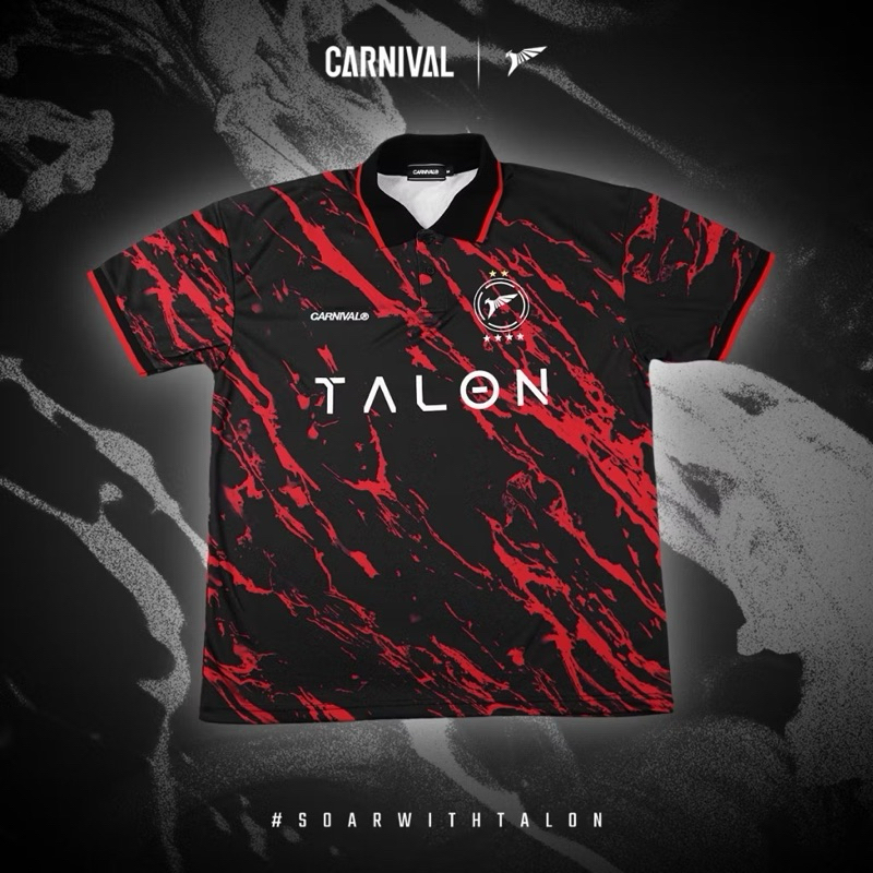 CARNIVAL x TALON ROV 2025 Summer Collection | Shopee Malaysia
