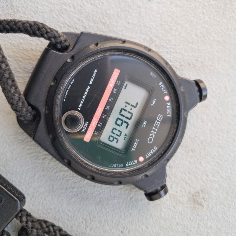 Timer Seiko Japan Vintage | Shopee Malaysia