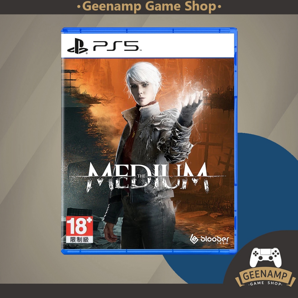 PS5 [Hand 1] The Medium (R3/ASIA) (EN) | Shopee Malaysia