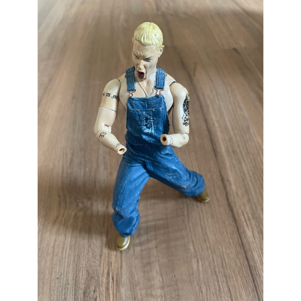 *Second Hand Defect Lost Rare USED EMINEM SLIM SHADY MARSHALL MATHERS ...