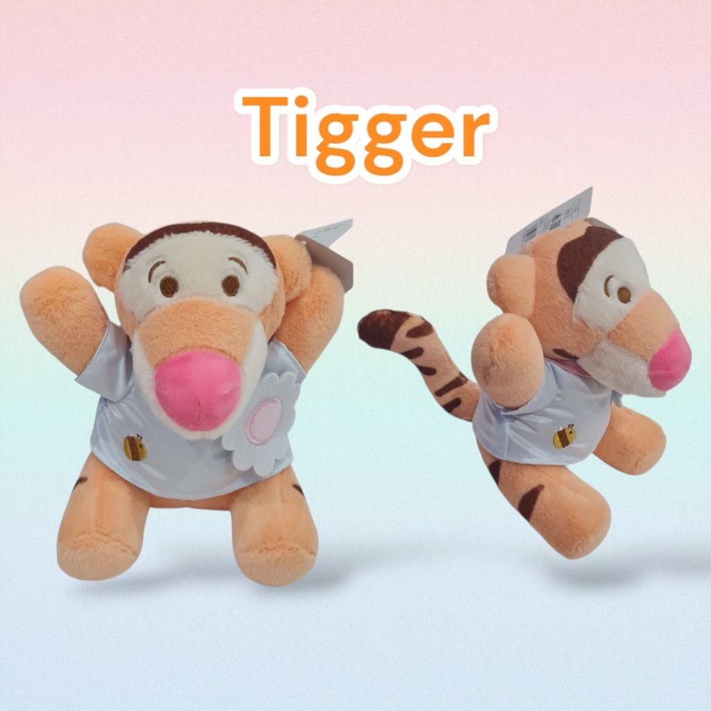 Tigger Doll (Tigger) | Shopee Malaysia