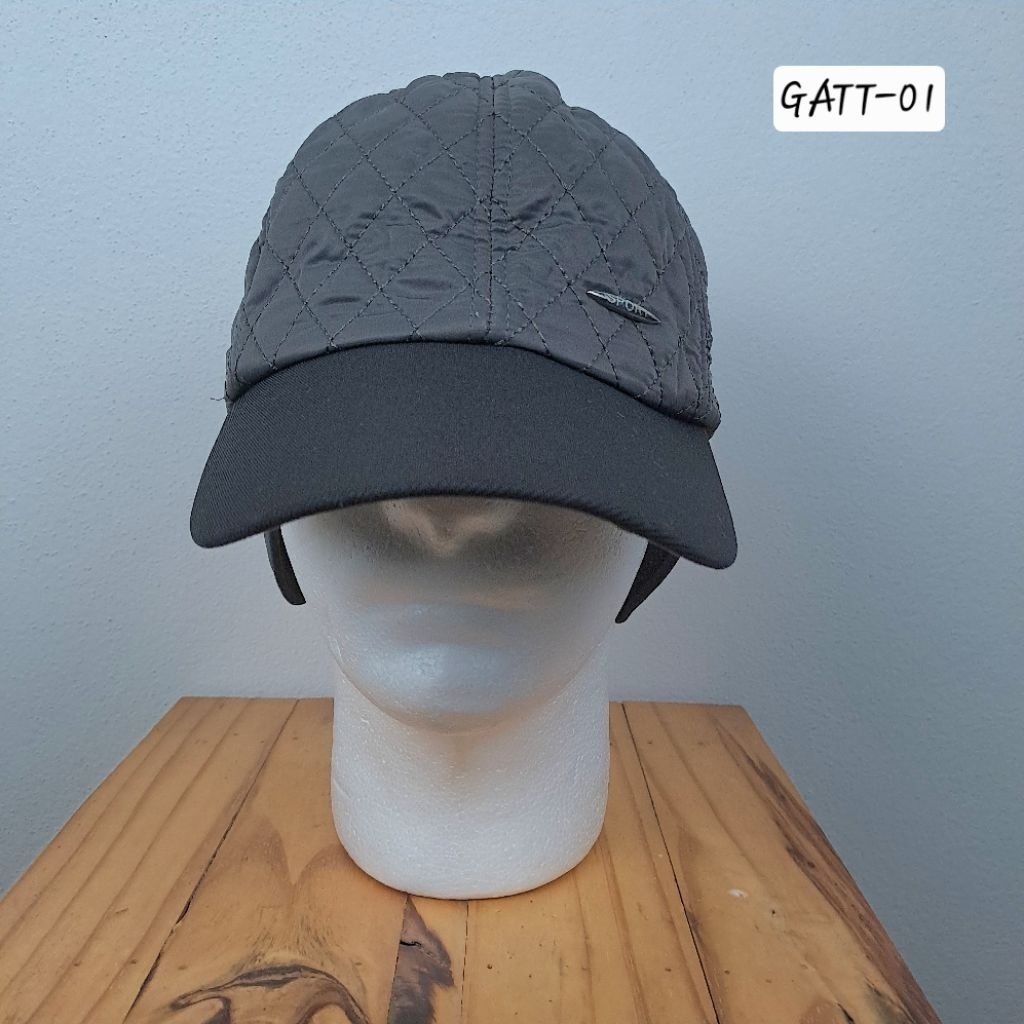Used Cap Outside Work GATT-01 (Mao 4 Pieces) | Shopee Malaysia