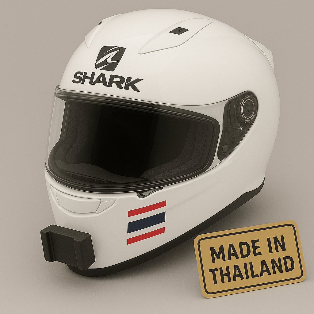Shark Chin Mounts (GoPro Insta360) | Shopee Malaysia