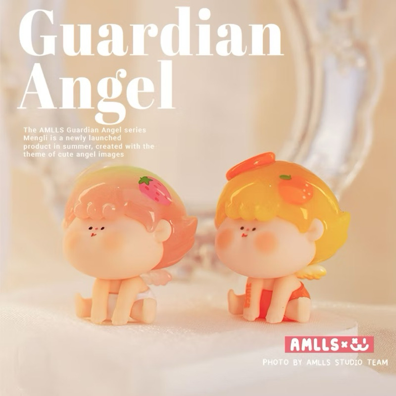 [Specified] AMLLS Guardian Angel Mini Beans Series | Shopee Malaysia