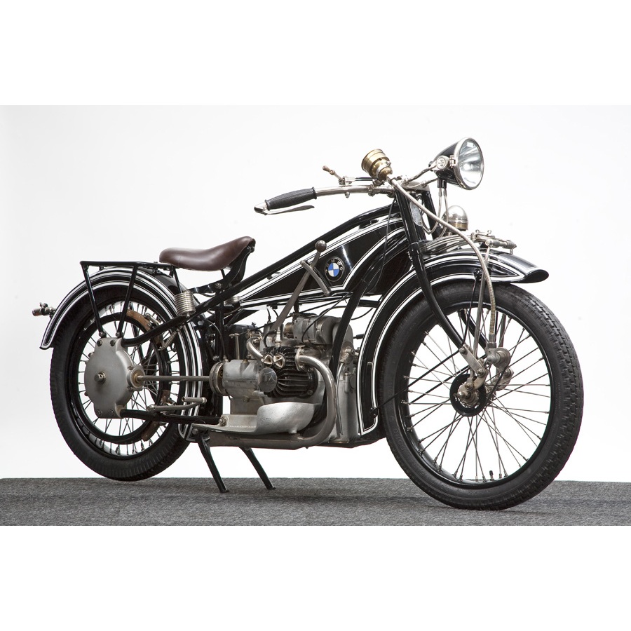 Bmw R51/3 R67 R68 R50 R60 R69S Classic Motorcycle Poster Made Frame ...