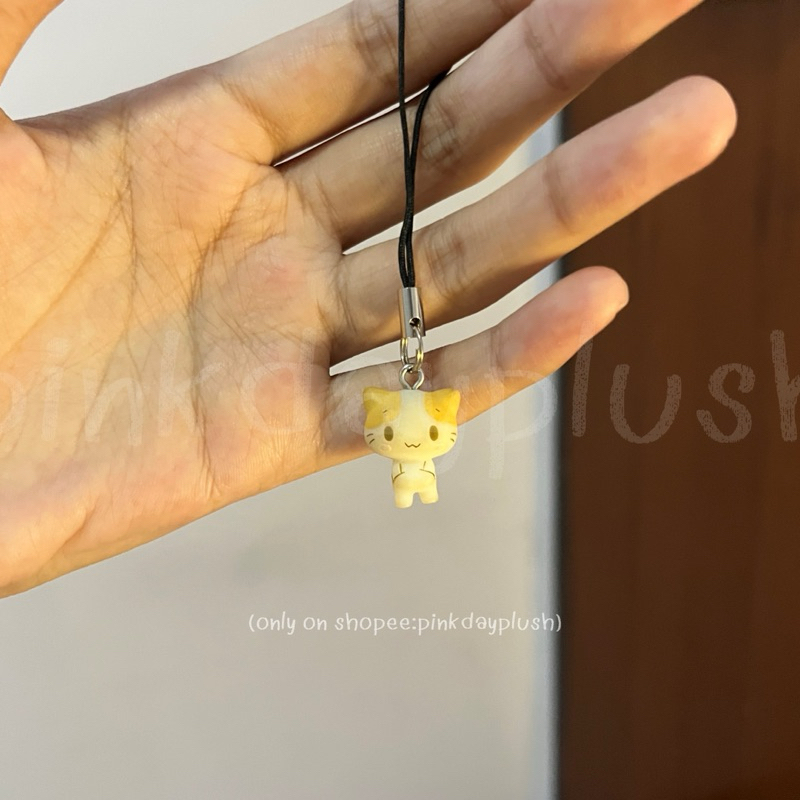 Keychain Masyumaro Sanrio: rare item Figure (Please Read Below ...