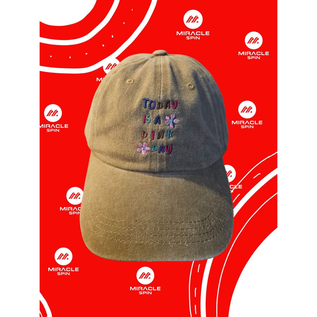 LUNAR TODAY IS A DINK DAY Cap | Shopee Malaysia