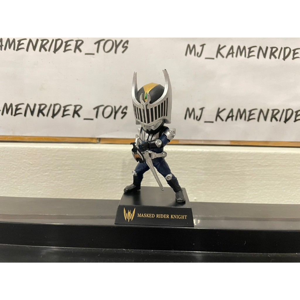 WCF DeformeX 20th Anniversary Kamen Rider Ryuki : Knight | Shopee Malaysia