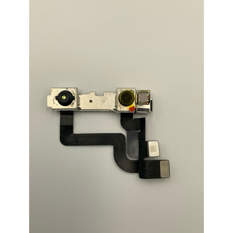 Front Camera Flex For Iphone Xr Unpacked From The Machine. | Shopee ...