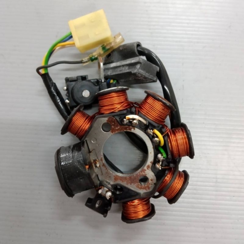 Original Nova Coil Center | Shopee Malaysia