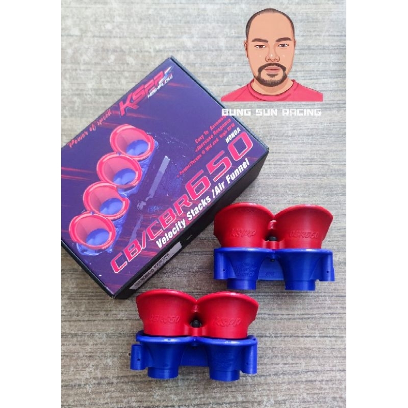 Racing Horn CBR650 CB650 Trumpet That Will Add Strength To Your Car ...