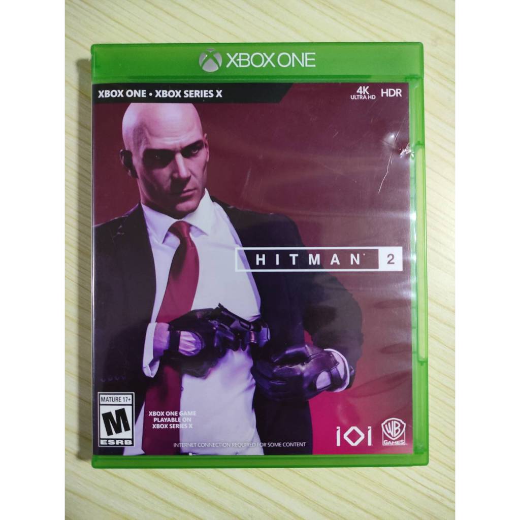 (2nd Hand) Xbox one one - Hitman 2 (US) | Shopee Malaysia