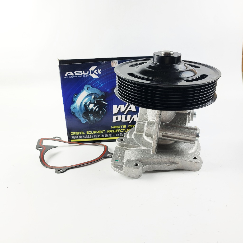 Water Pump (ASUKI) Ford Ranger T6 Mazda Bt50 Pro 2.2/3.2 BK3Q8A558CB ...