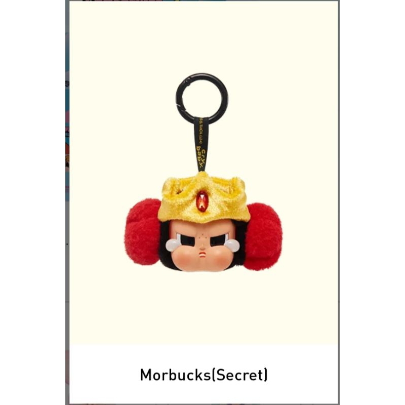 Check-Card CRYBABY× Powerpuff Girls Series Keychain | Shopee Malaysia