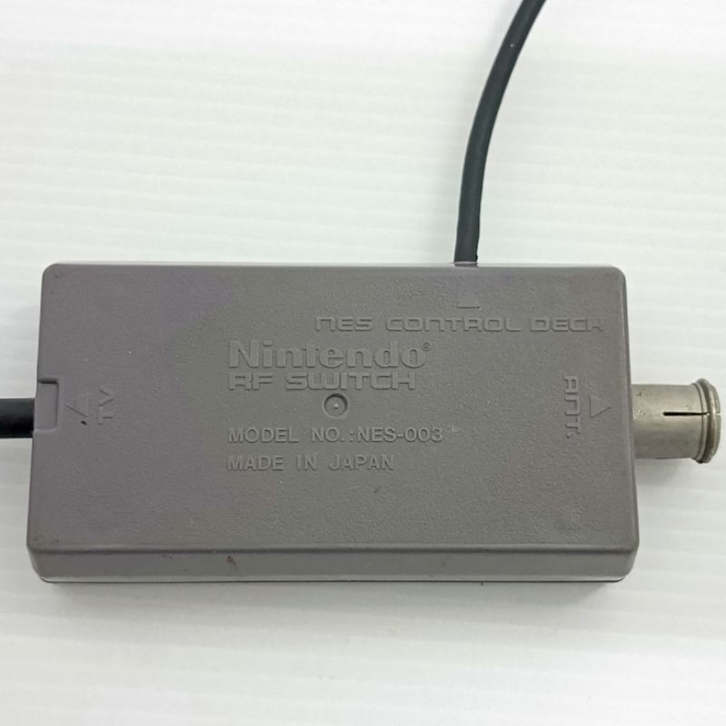 Nintendo NES And Famicom RF Cable | Shopee Malaysia