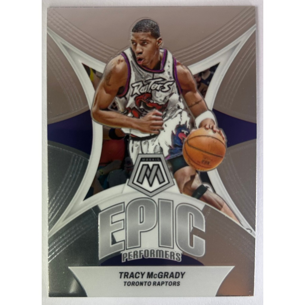 NBA Panini Basketball Cards Included Tracy McGrady | Shopee Malaysia
